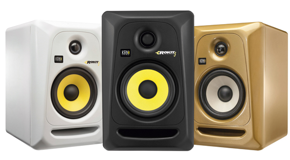 KRK Rokit 3. generace | Časopis MUSIC STORE